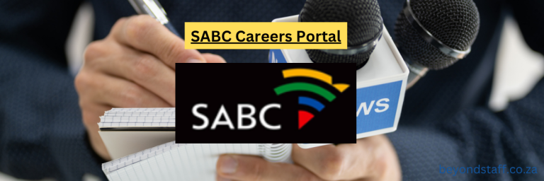SABC Careers Portal with latest SABC Vacancies